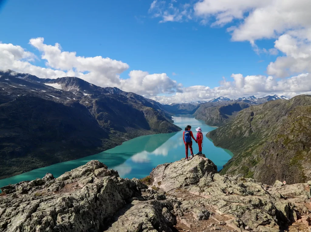 HIKING BESSEGGEN RIDGE IN NORWAY - Whereabouts Worldwide