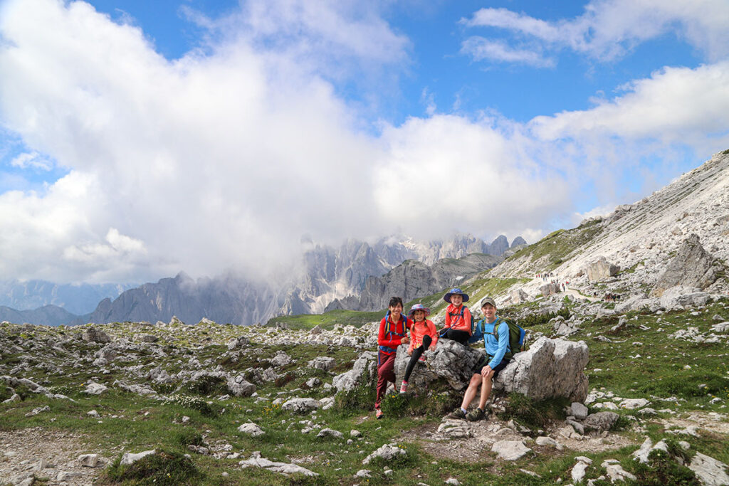 EPIC 1 WEEK DOLOMITES HIKING ITINERARY | Whereabouts Worldwide
