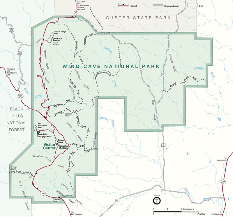 How to Visit Wind Cave National Park | Whereabouts Worldwide