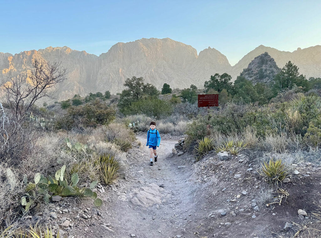 Step-By-Step Guide to the South Rim Loop and Emory Peak | Whereabouts ...