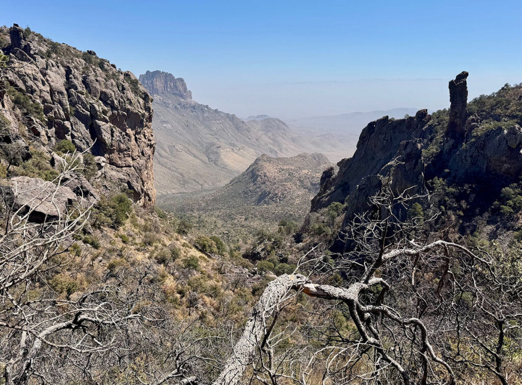 Step-By-Step Guide to the South Rim Loop and Emory Peak | Whereabouts ...