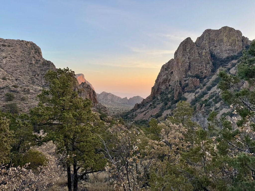 Step-By-Step Guide to the South Rim Loop and Emory Peak | Whereabouts ...