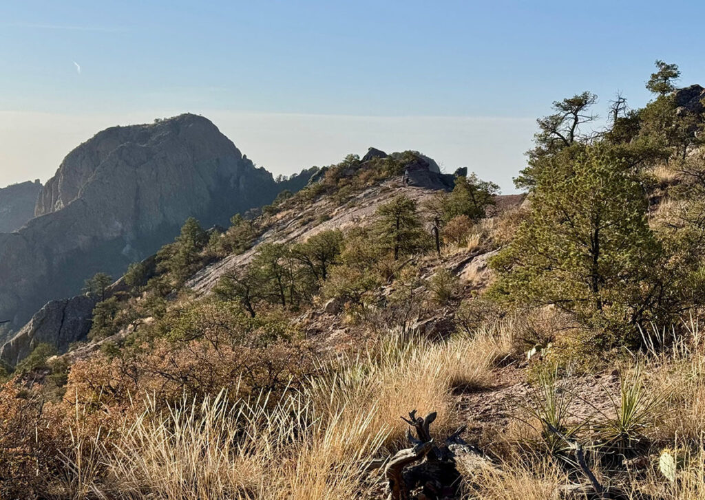 How to Hike the Lost Mine Trail in Big Bend National Park | Whereabouts ...