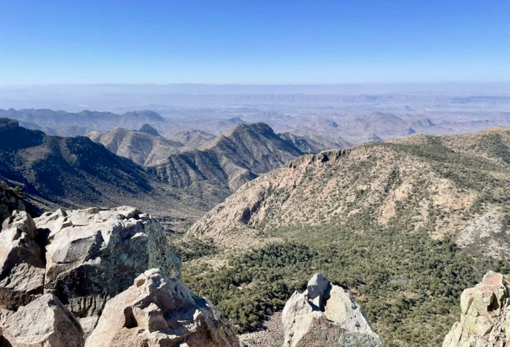 Step-By-Step Guide to the South Rim Loop and Emory Peak | Whereabouts ...