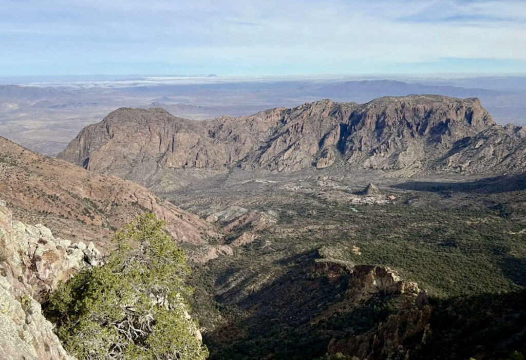 Step-By-Step Guide to the South Rim Loop and Emory Peak | Whereabouts ...