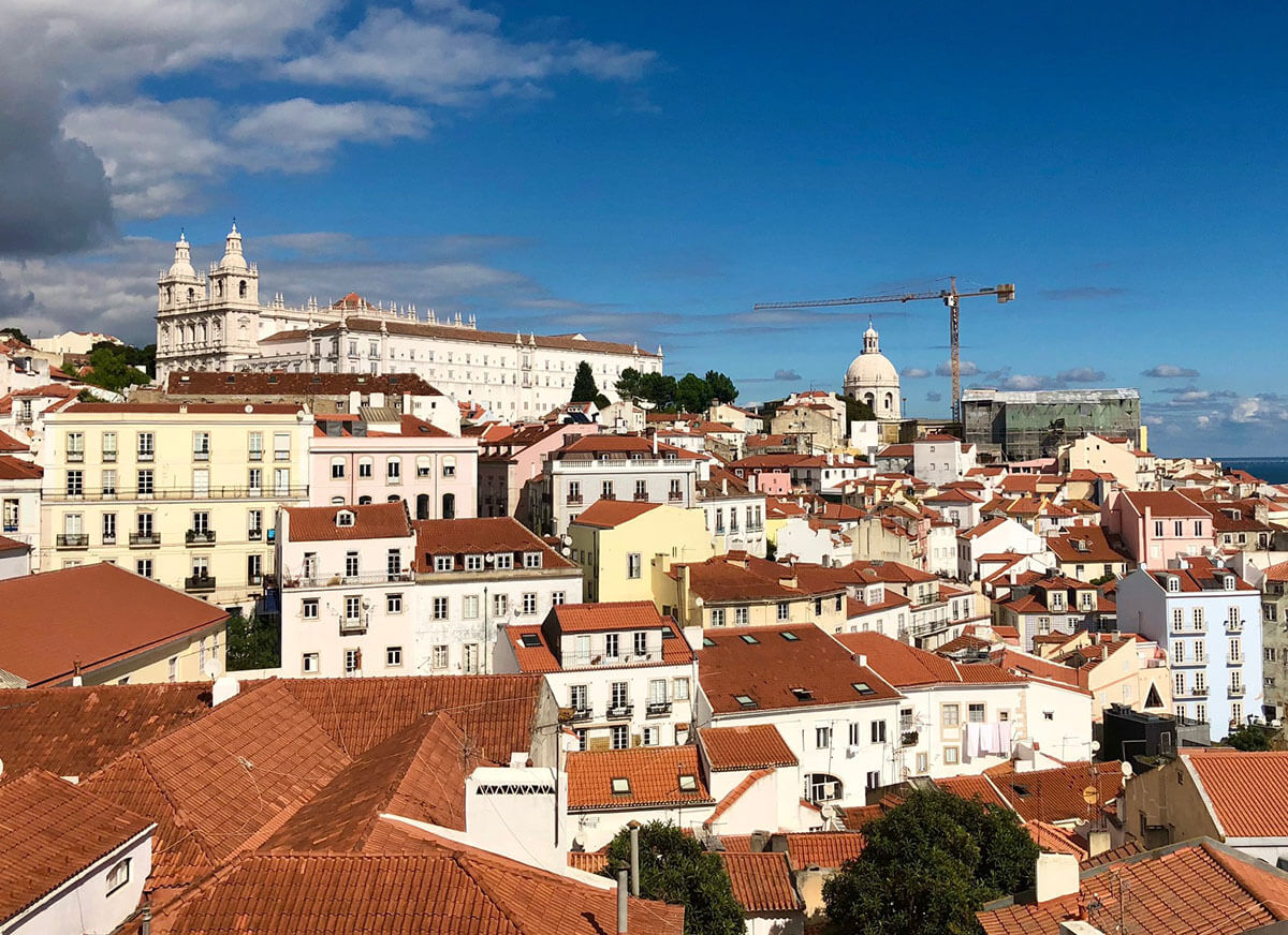 7 Days in Portugal - The Perfect Itinerary | Whereabouts Worldwide