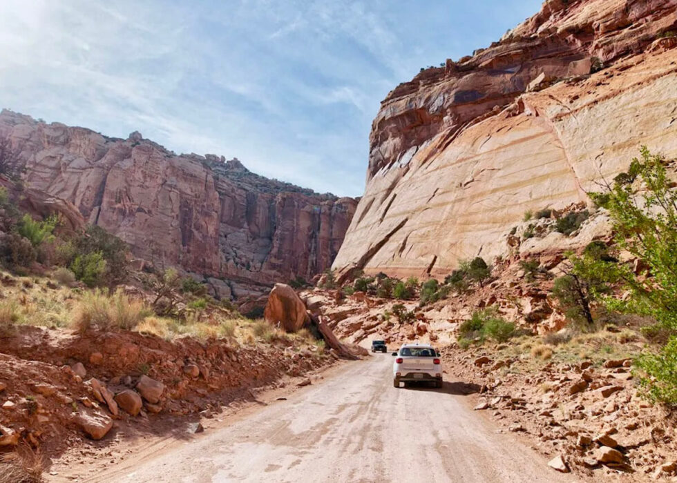 Capitol Reef Uncovered: A Complete Guide to Utah's Quietest National ...